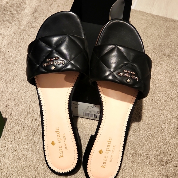kate spade | Shoes | Kate Spade Slides | Poshmark
